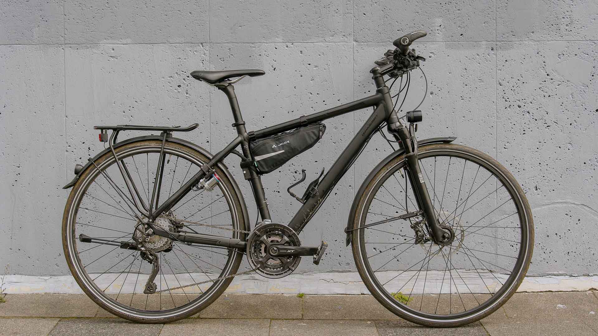 Technische Informationen des VELOSPEEDER – VELOGICAL